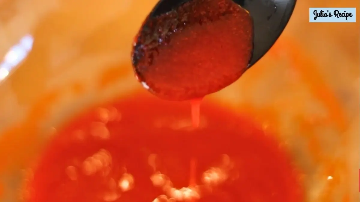 Atomic Sauce Wingstop Recipe - Julia's Recipe