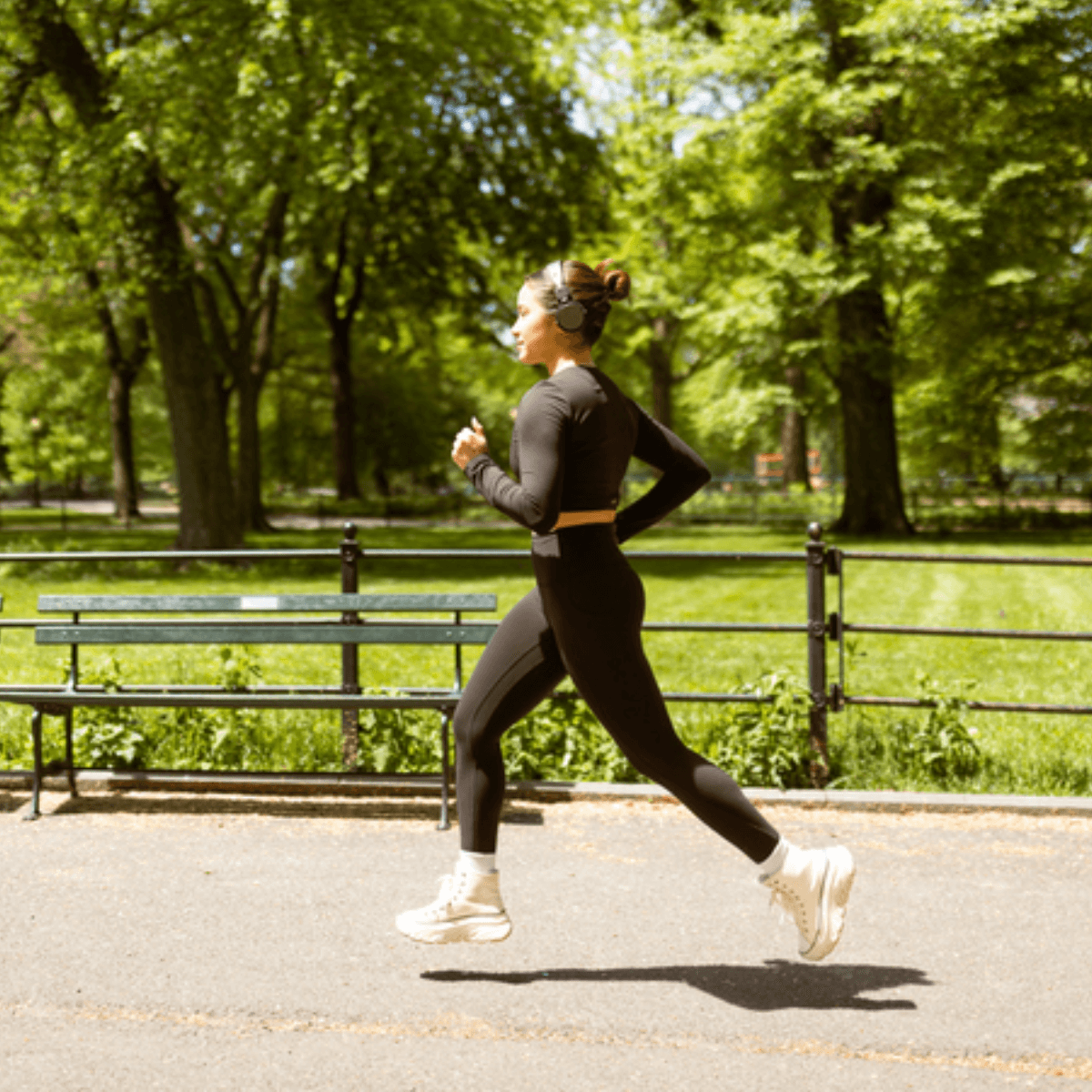 My 5-Star Recipe for the Perfect Run - Julia's Recipe