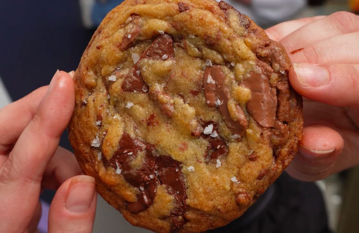 How to Bake Your Perfect Chocolate Chip Cookie: Tips from Our Kitchen ...